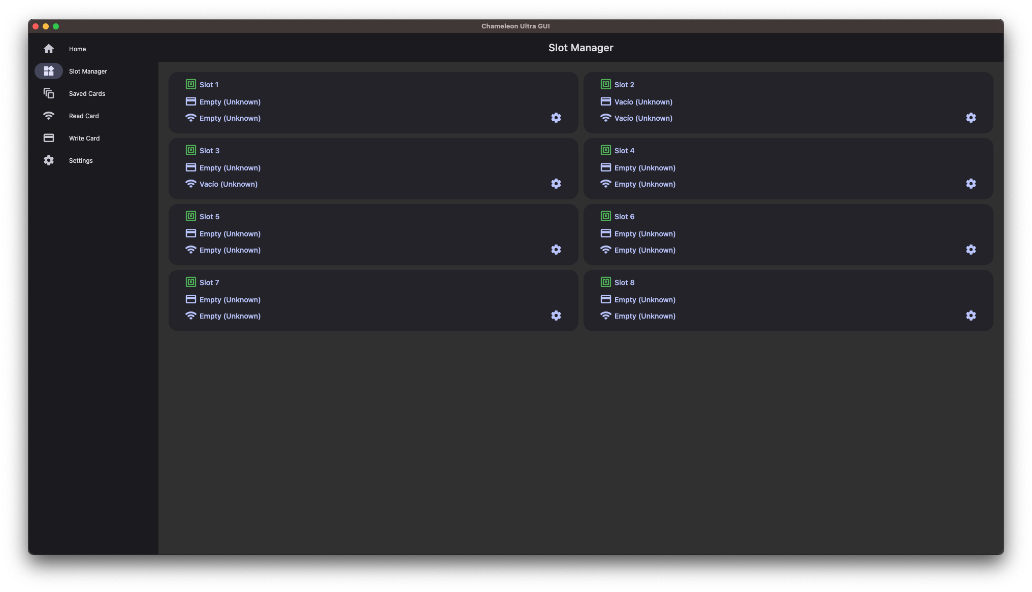 Chameleon Ultra GUI Documentation | ChameleonUltraGUI
